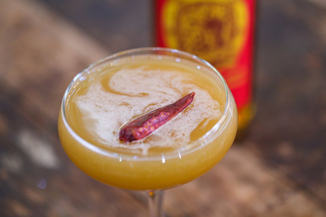 Recipes – Boston Harbor Distillery