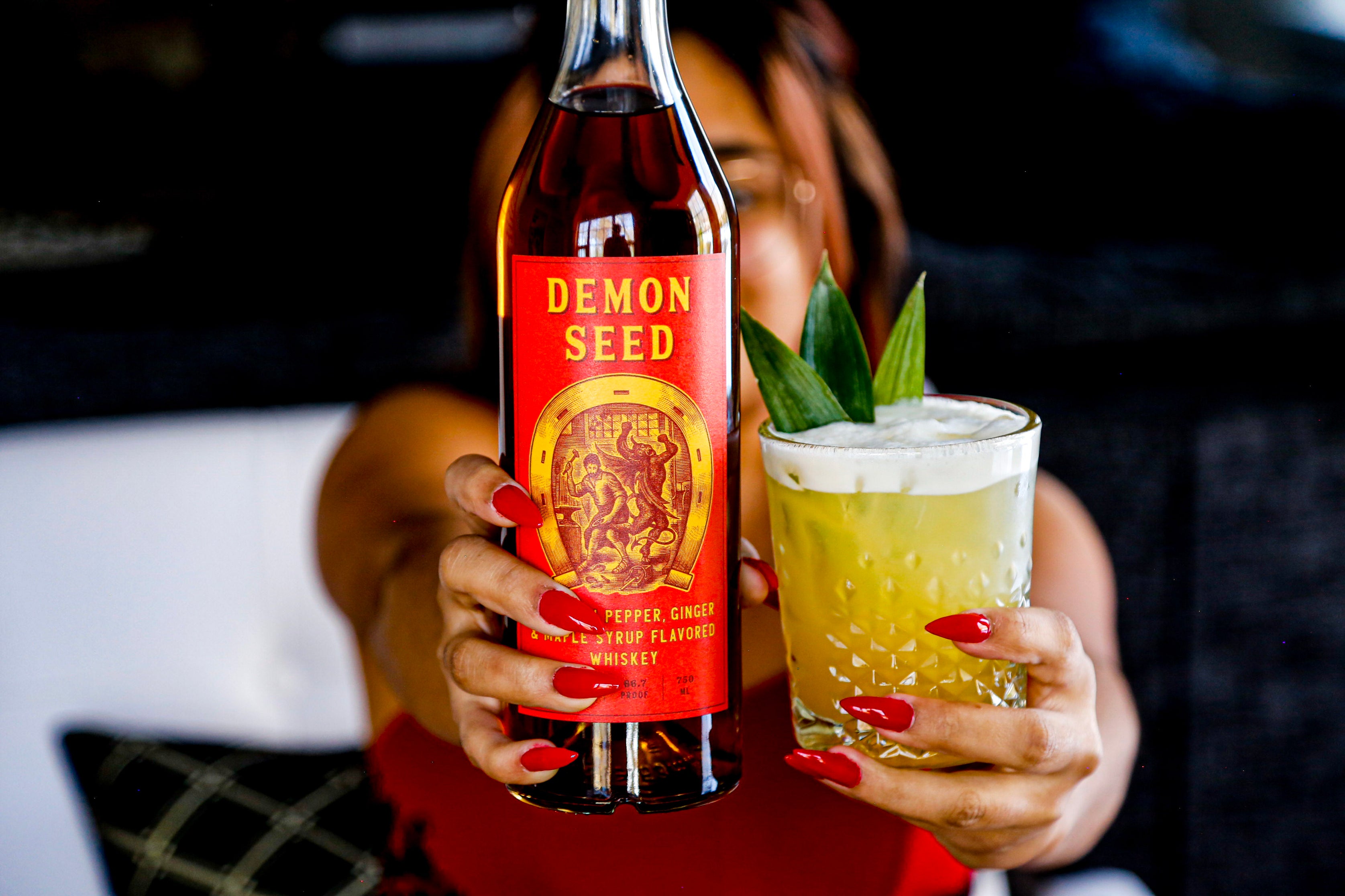 Screamin' Demon – Boston Harbor Distillery