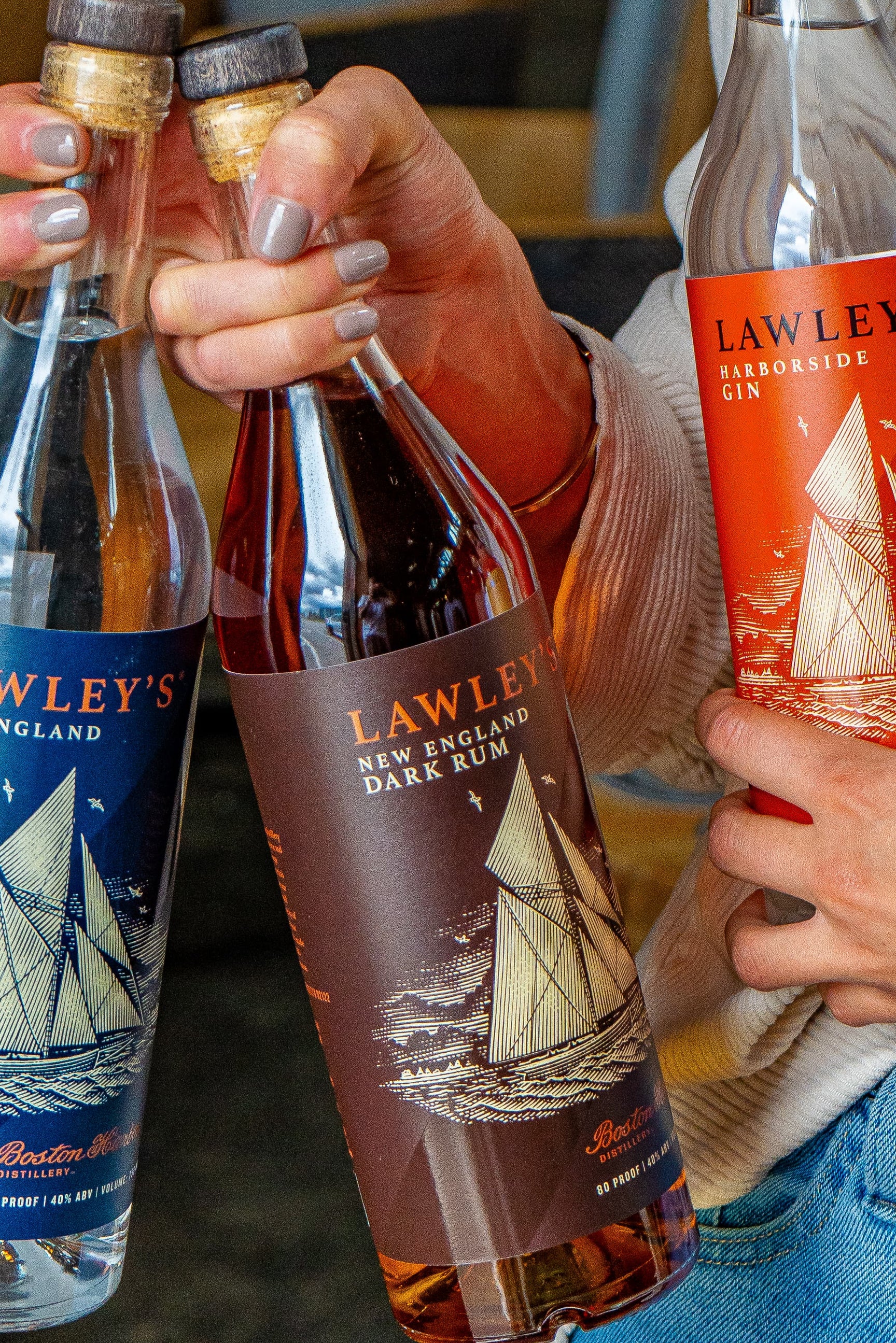 Boston Harbor Distillery