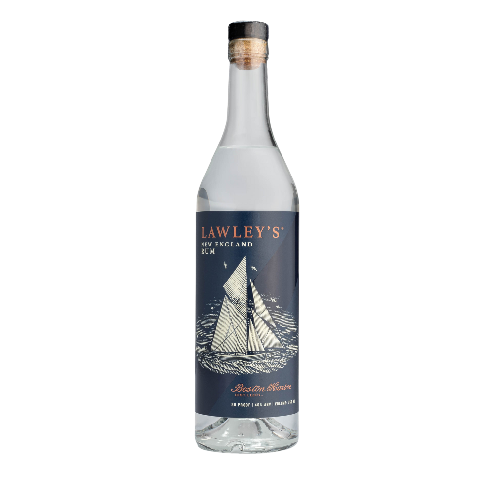 Lawley's New England Small Batch Rum – Boston Harbor Distillery